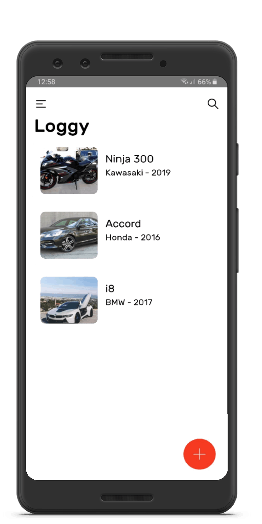 testing_homepage | Loggy.com