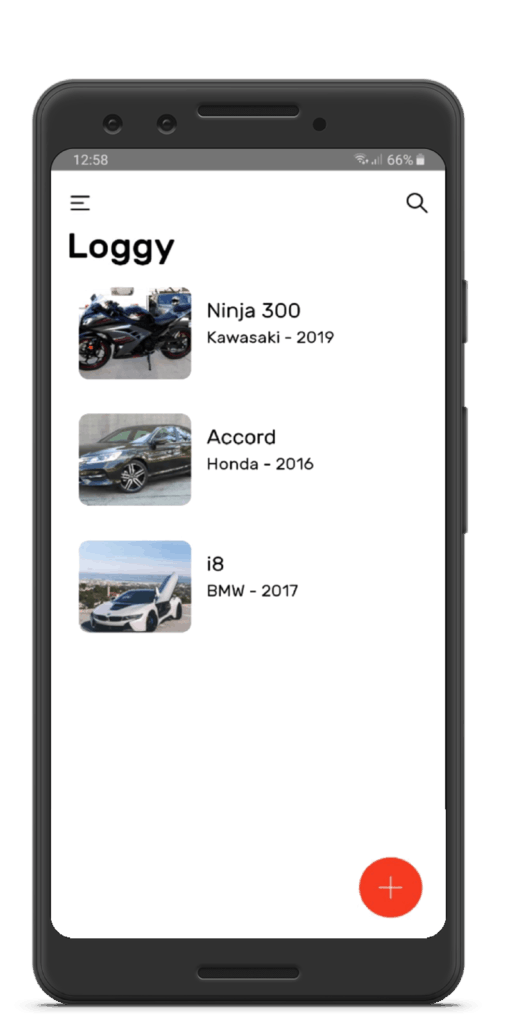 testing_homepage | Loggy.com