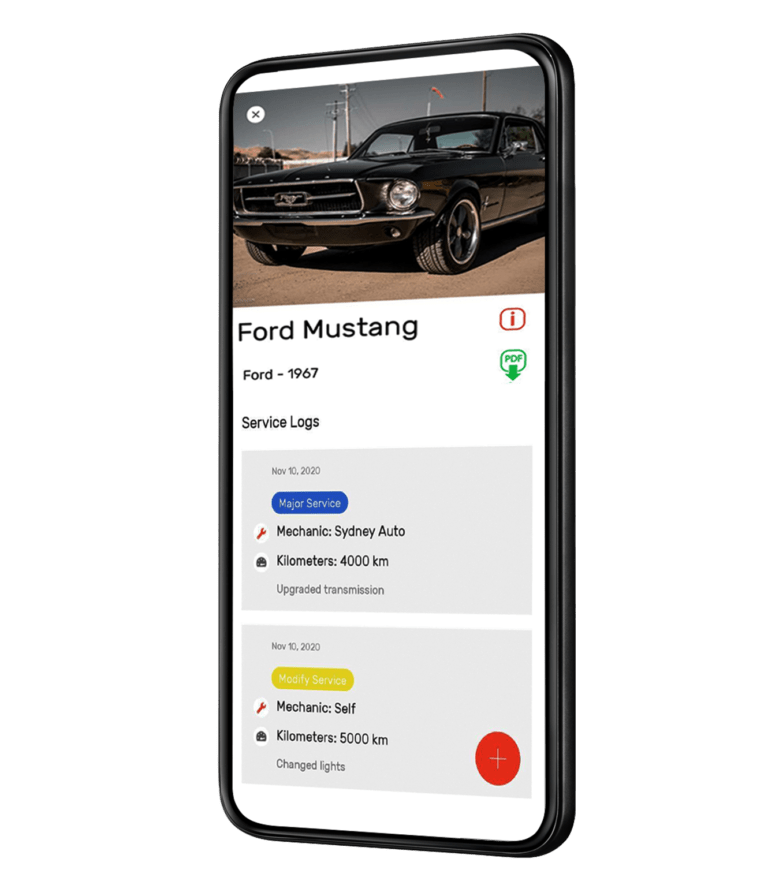 Loggy.com | Your vehicle's history in one place